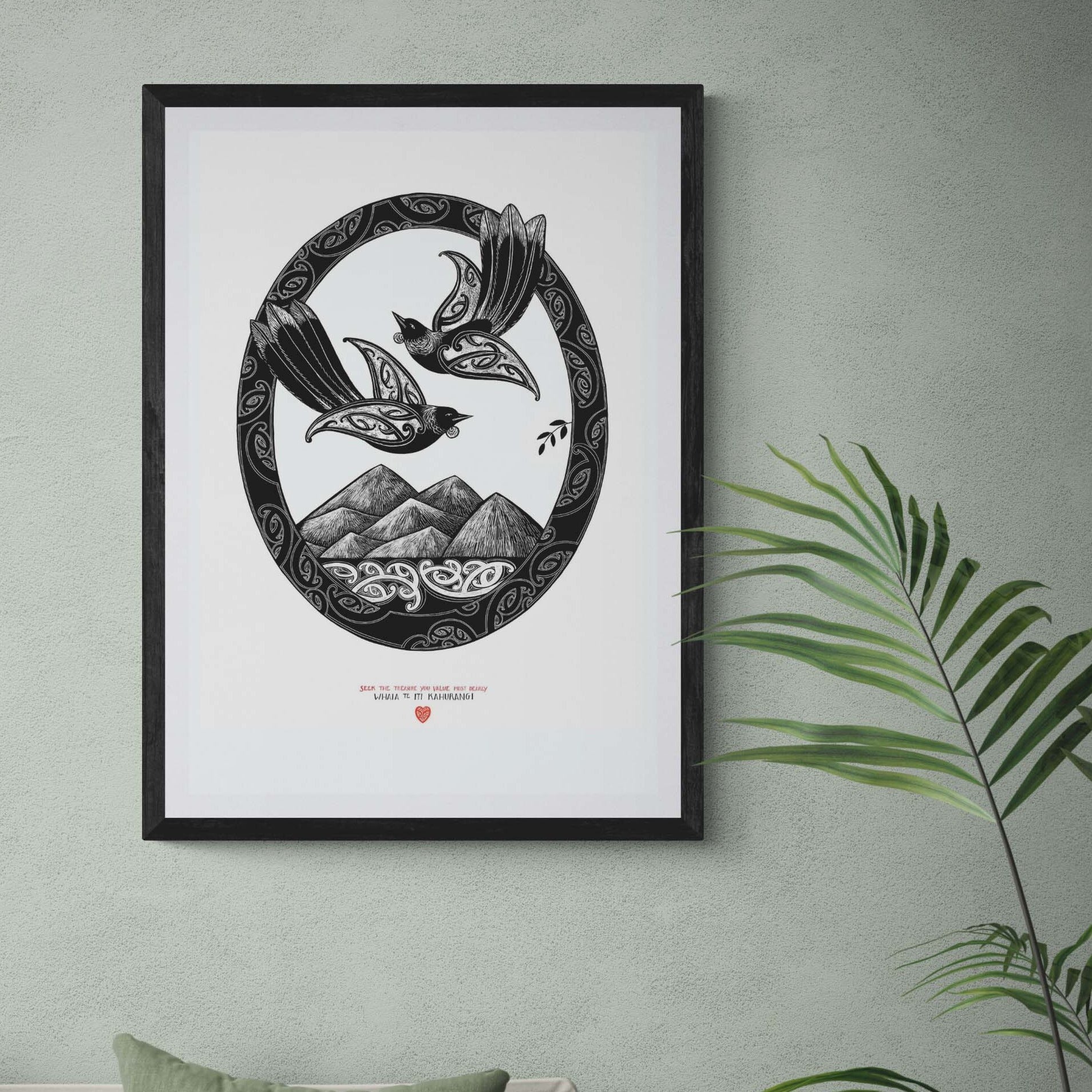 Whaia te iti Kahurangi – Kina NZ Design + Artspace