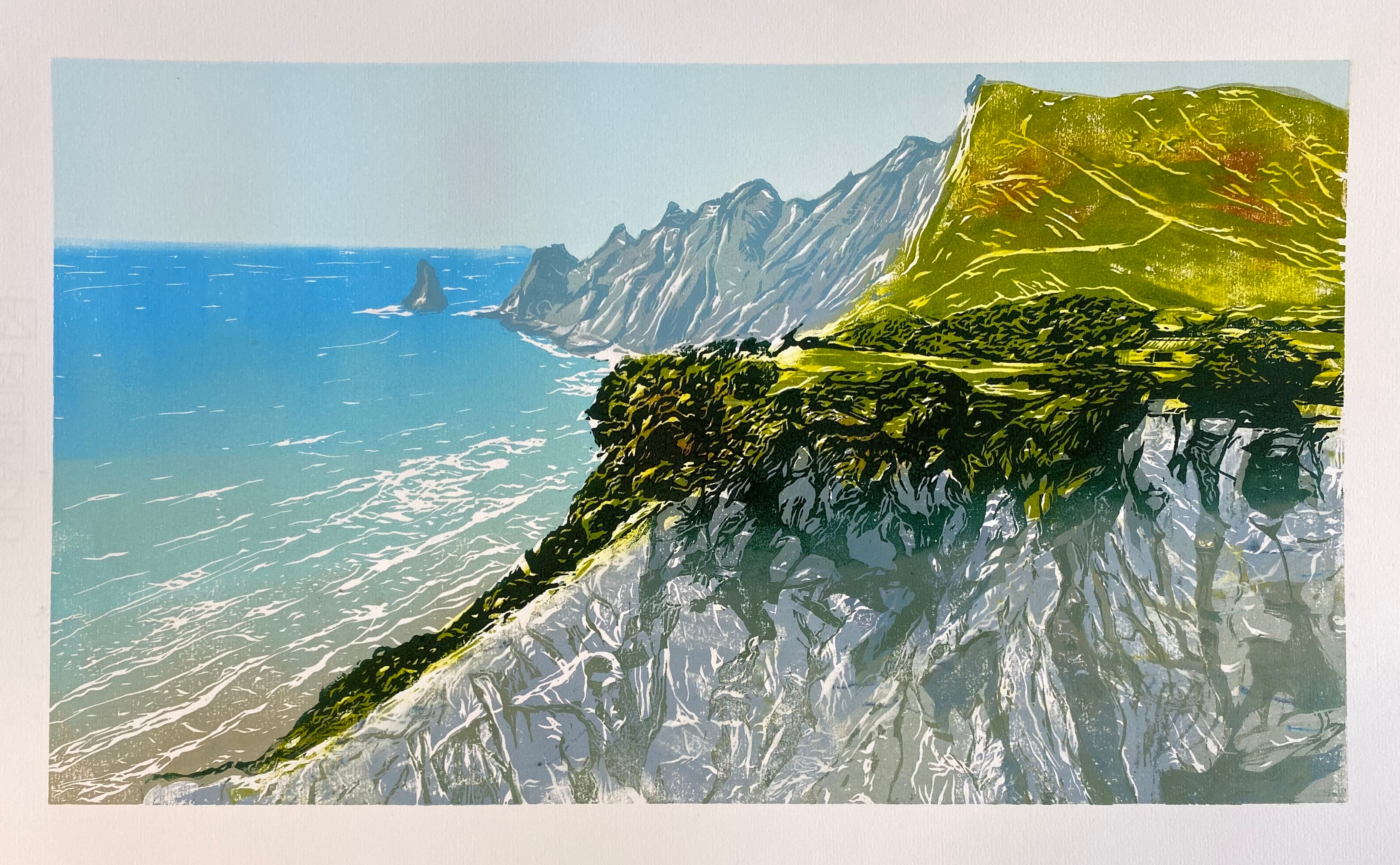 Cape Kidnappers #9 – Kina NZ Design + Artspace