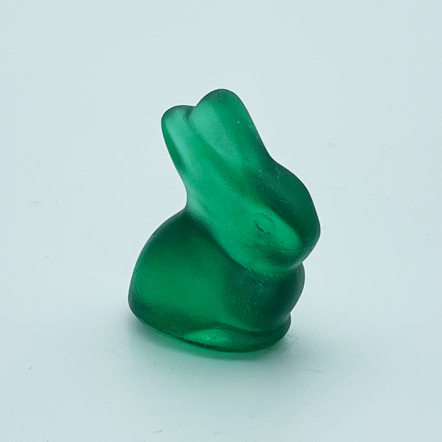 Tiny Bunny - Emerald – Kina NZ Design + Artspace