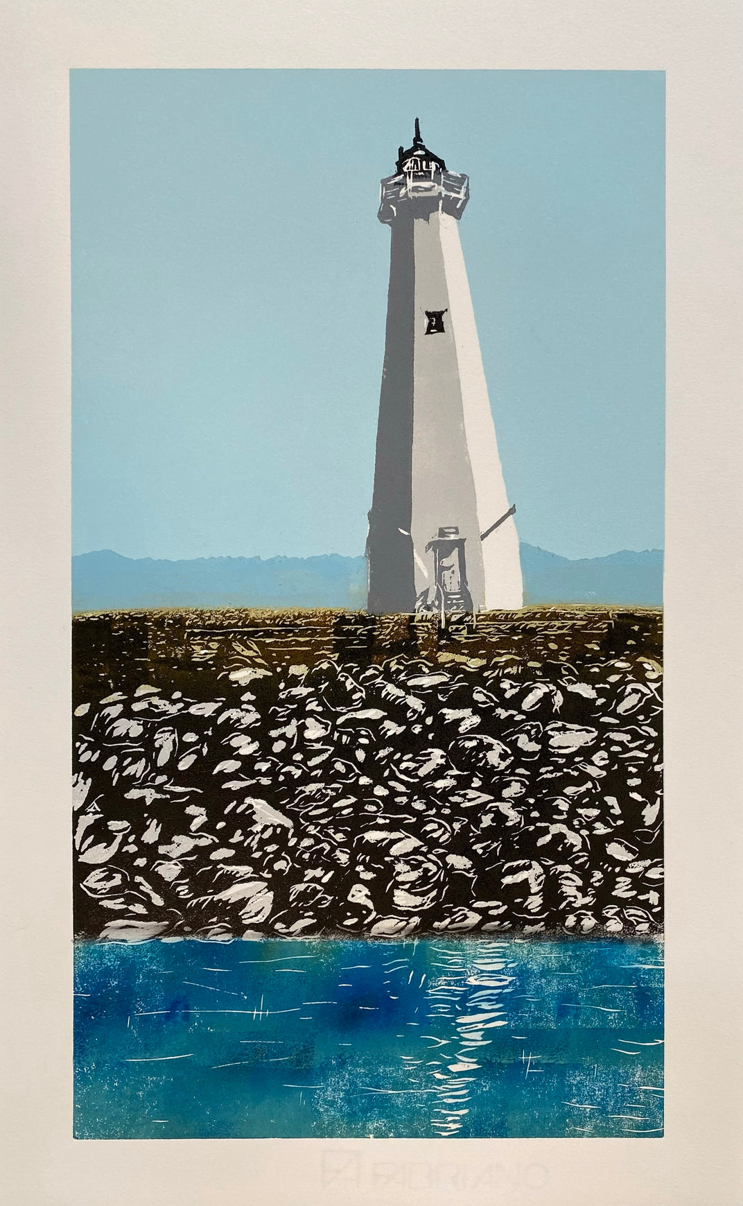 Artist - Nic Tucker – Kina NZ Design + Artspace