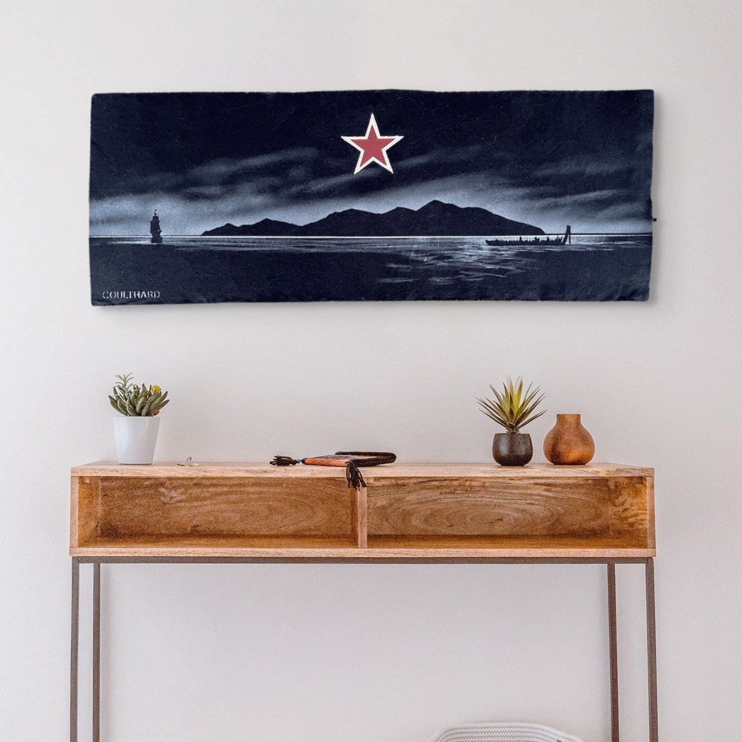 New Art Work at KINA – Kina NZ Design + Artspace