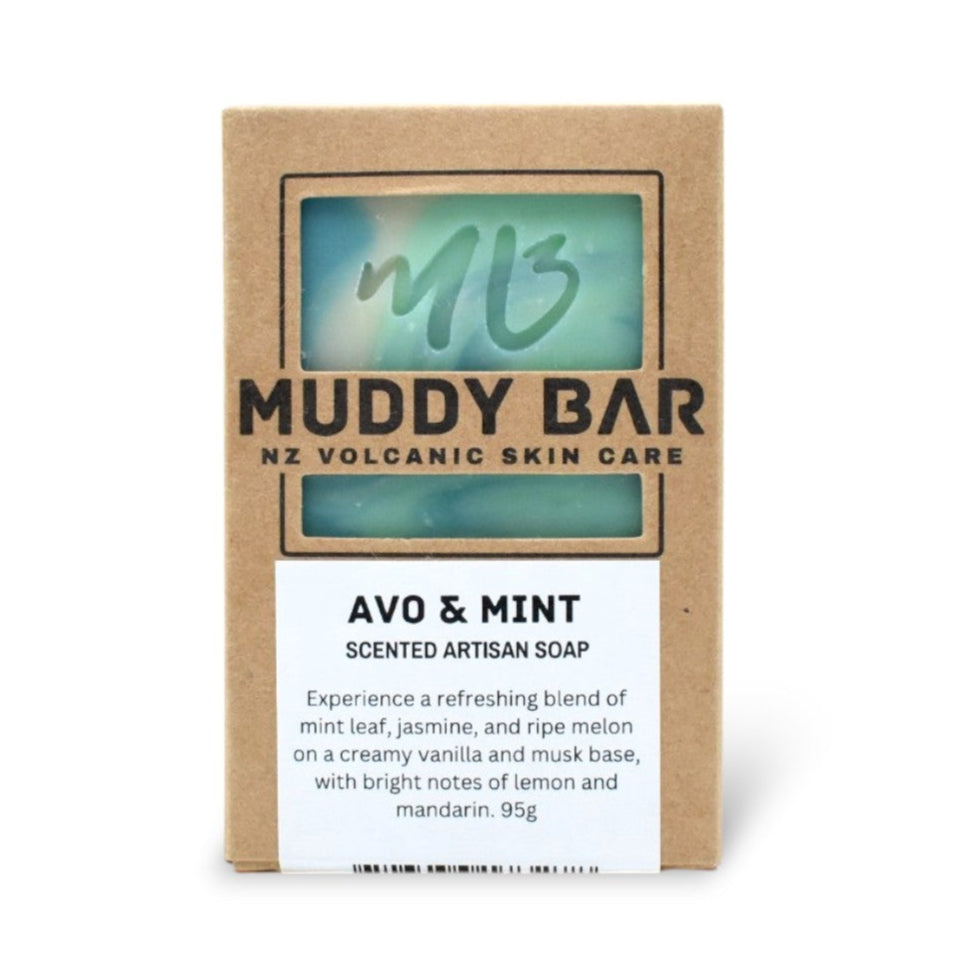 Soap - Avo Mint – Kina NZ Design + Artspace