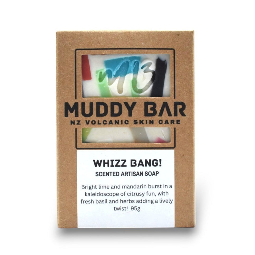 Soap - Whizz Bang – Kina NZ Design + Artspace