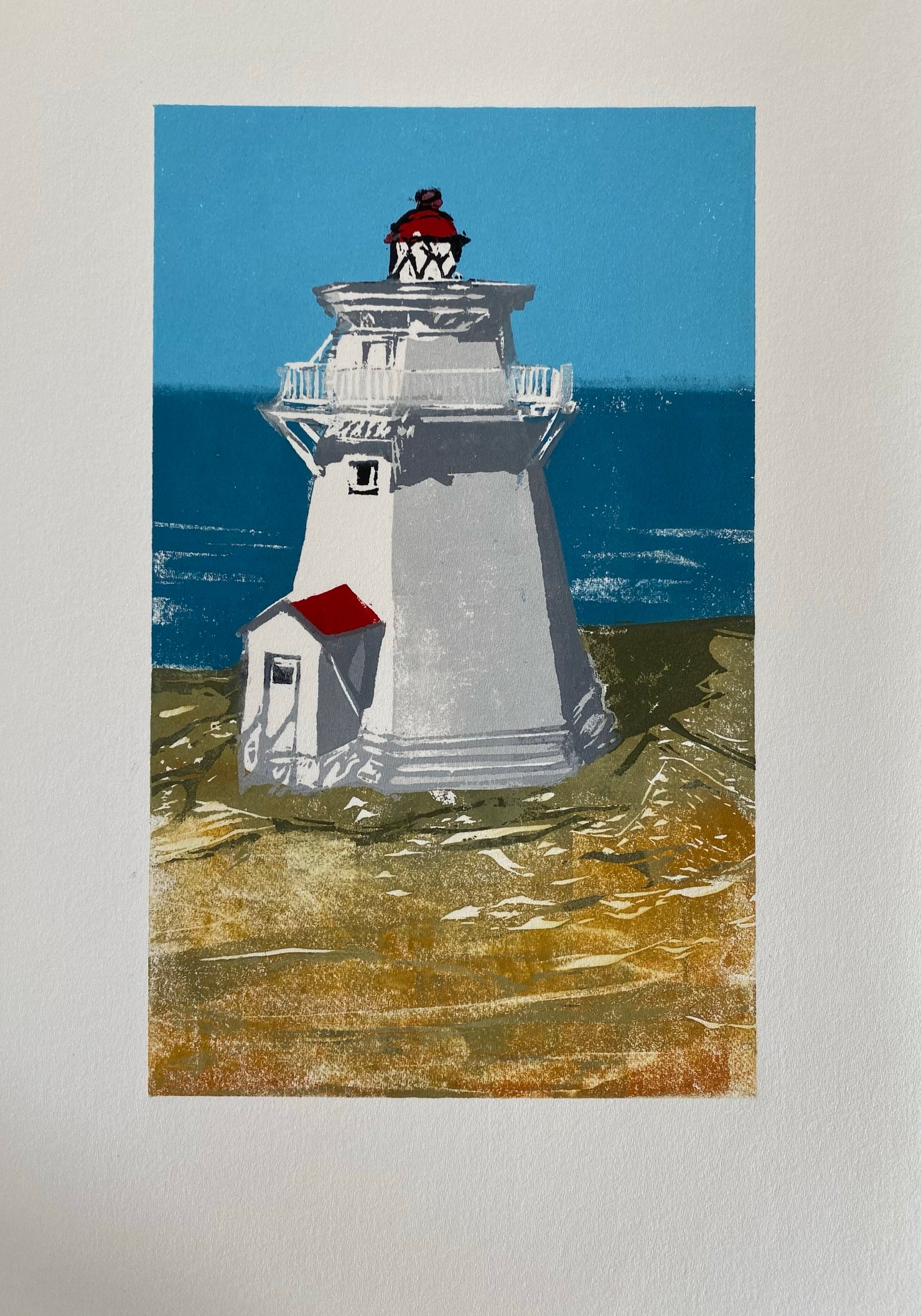 Artist - Nic Tucker – Kina NZ Design + Artspace