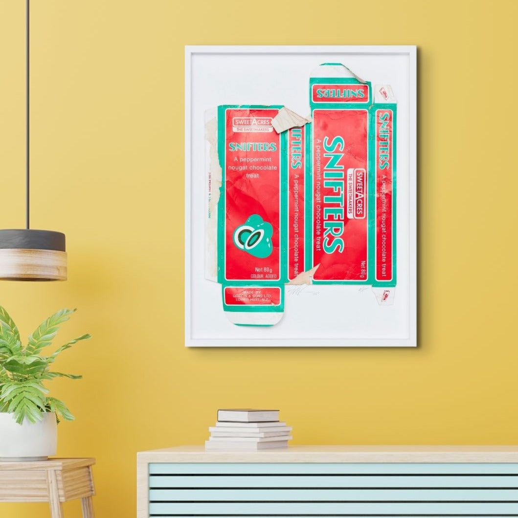 Snifters Box – Kina NZ Design + Artspace