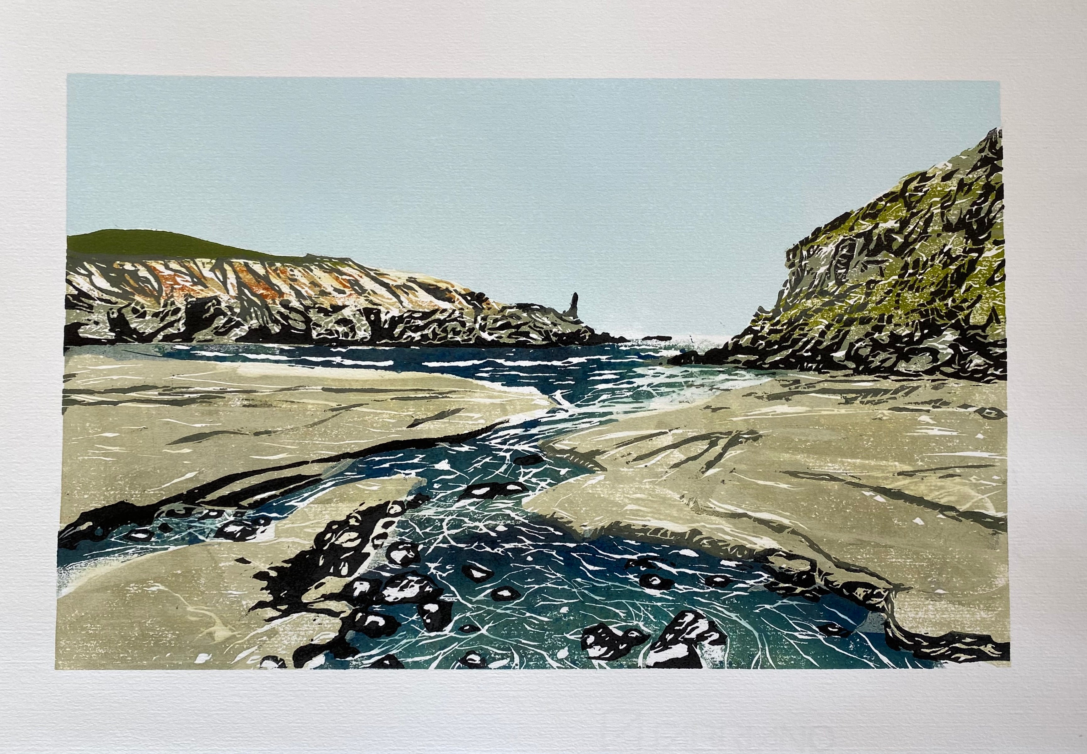 Tumbledown Bay – Kina NZ Design + Artspace