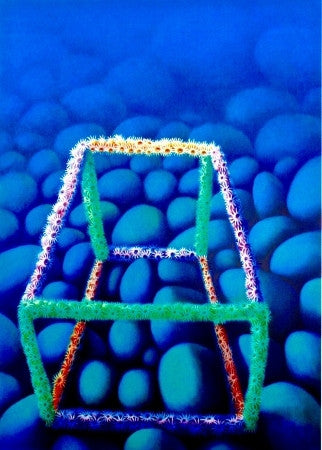 Old Cray Pot – Kina NZ Design + Artspace