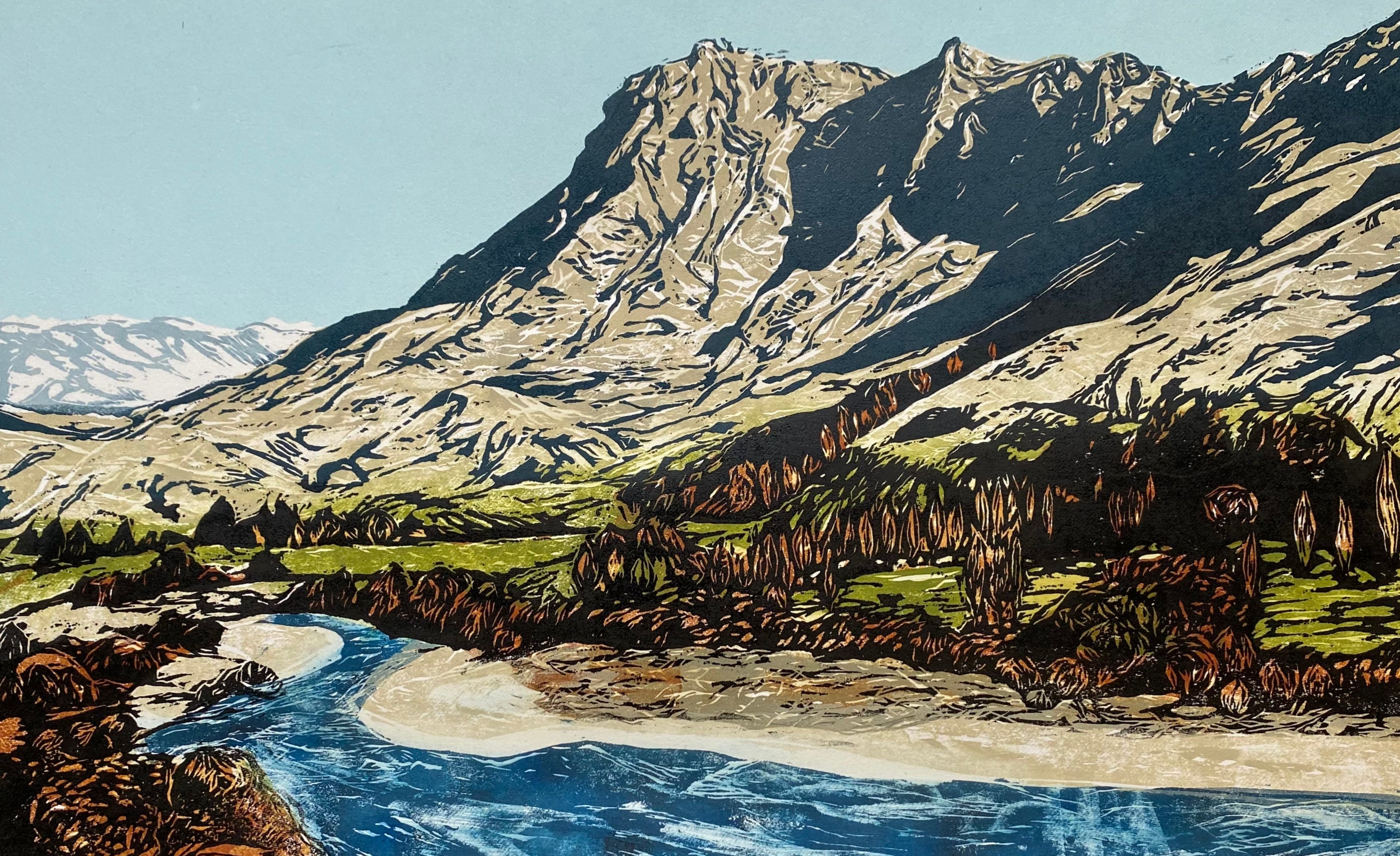 Craggy Range #3 – Kina NZ Design + Artspace