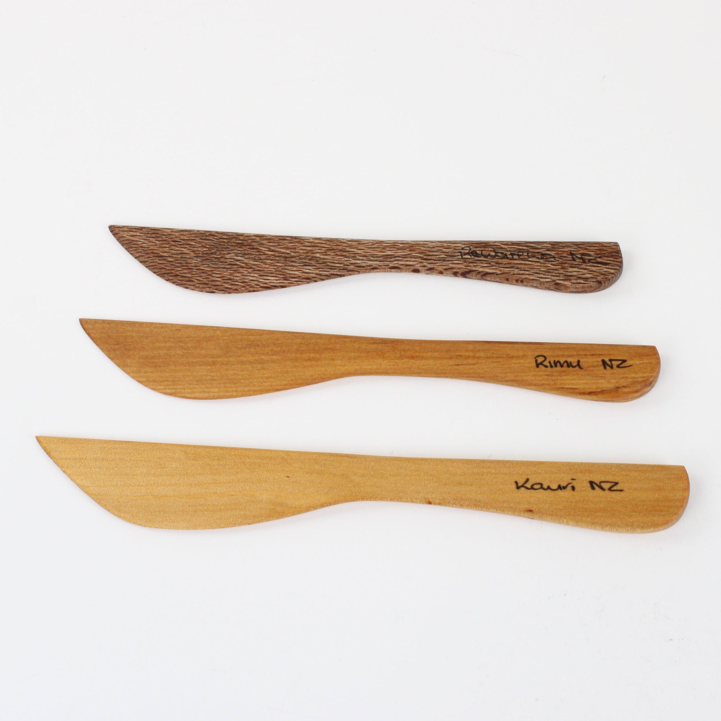 Pate knife Set – Kina NZ Design + Artspace