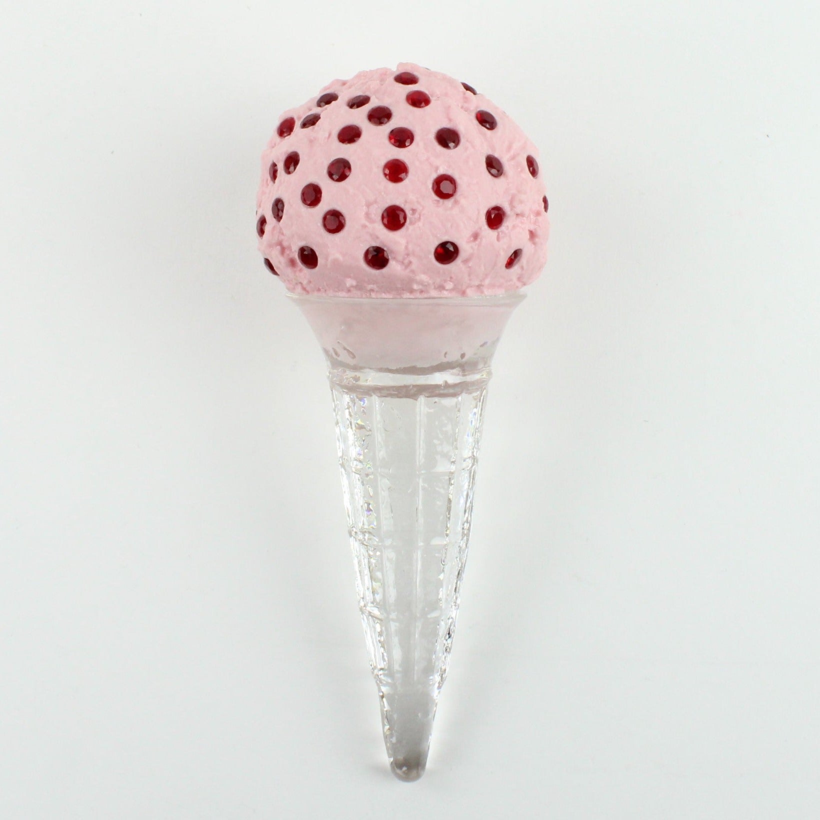 Sparkles - Strawberry Supreme – Kina NZ Design + Artspace