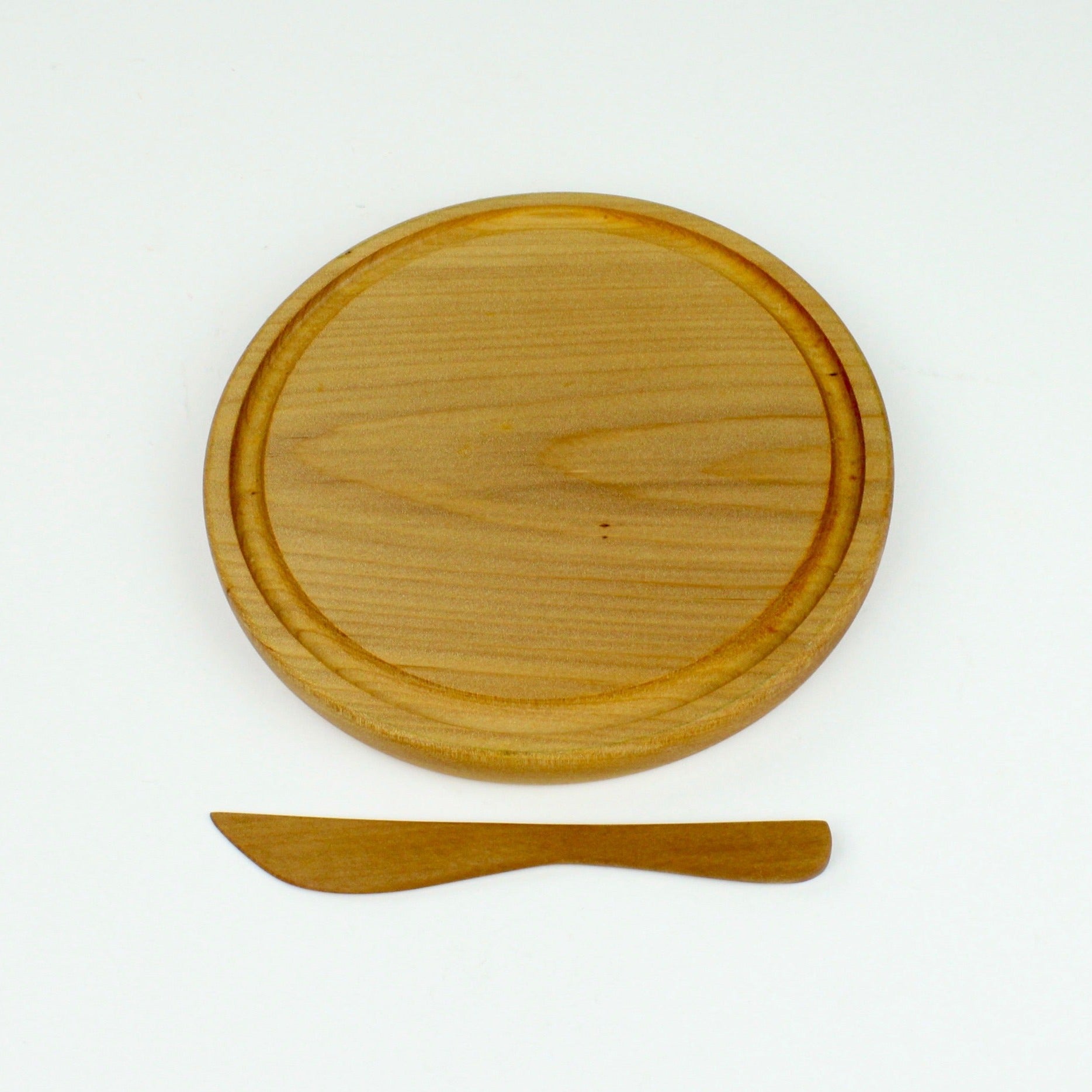 Kauri board - round 185mm – Kina NZ Design + Artspace