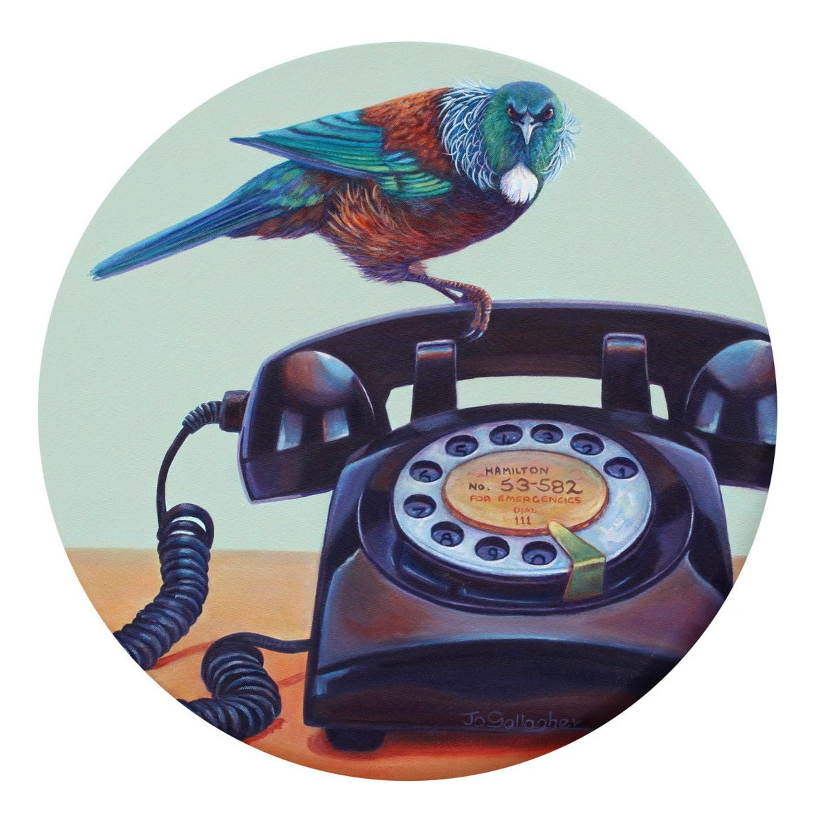 Keep in Touch – Kina NZ Design + Artspace