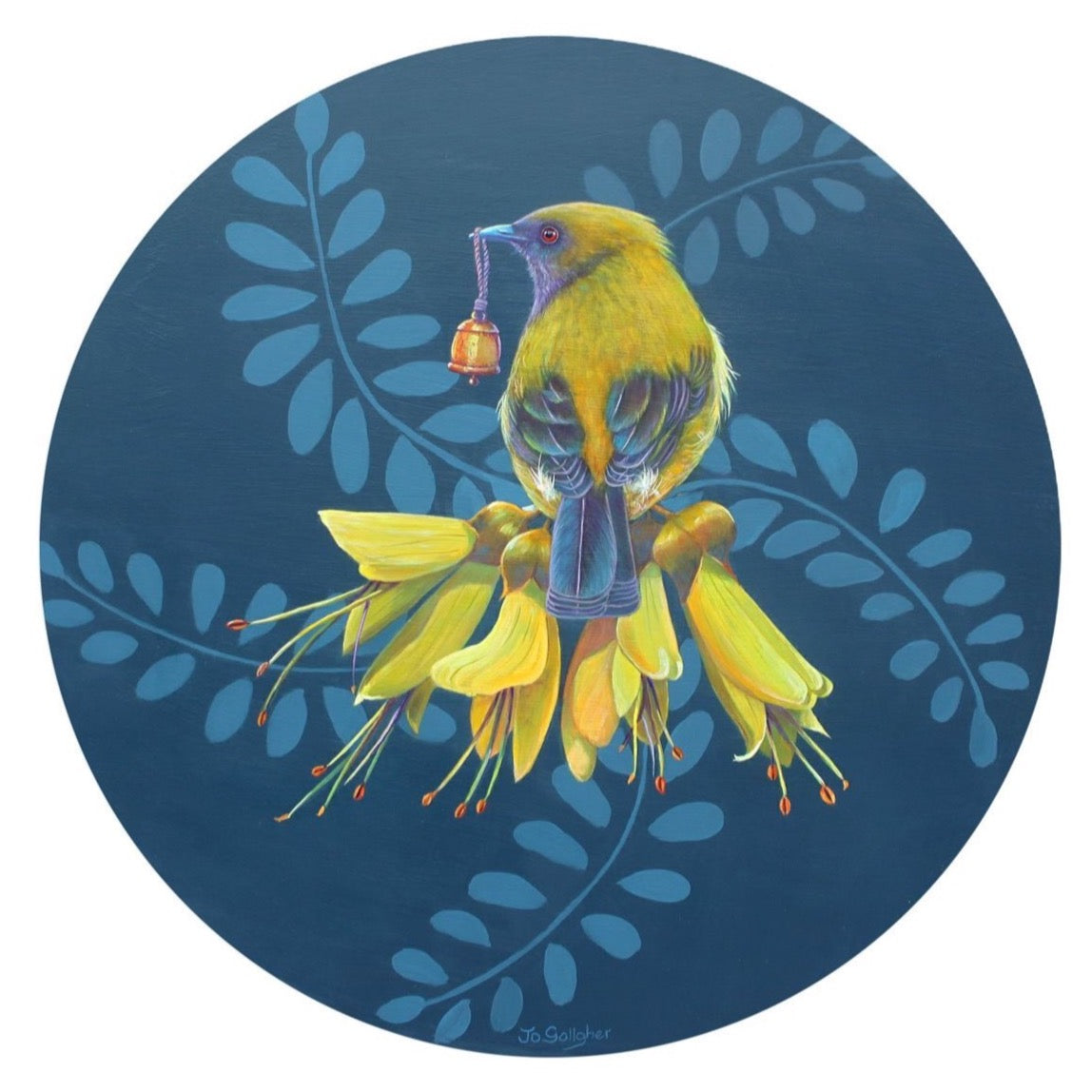 Korimako – Kina NZ Design + Artspace