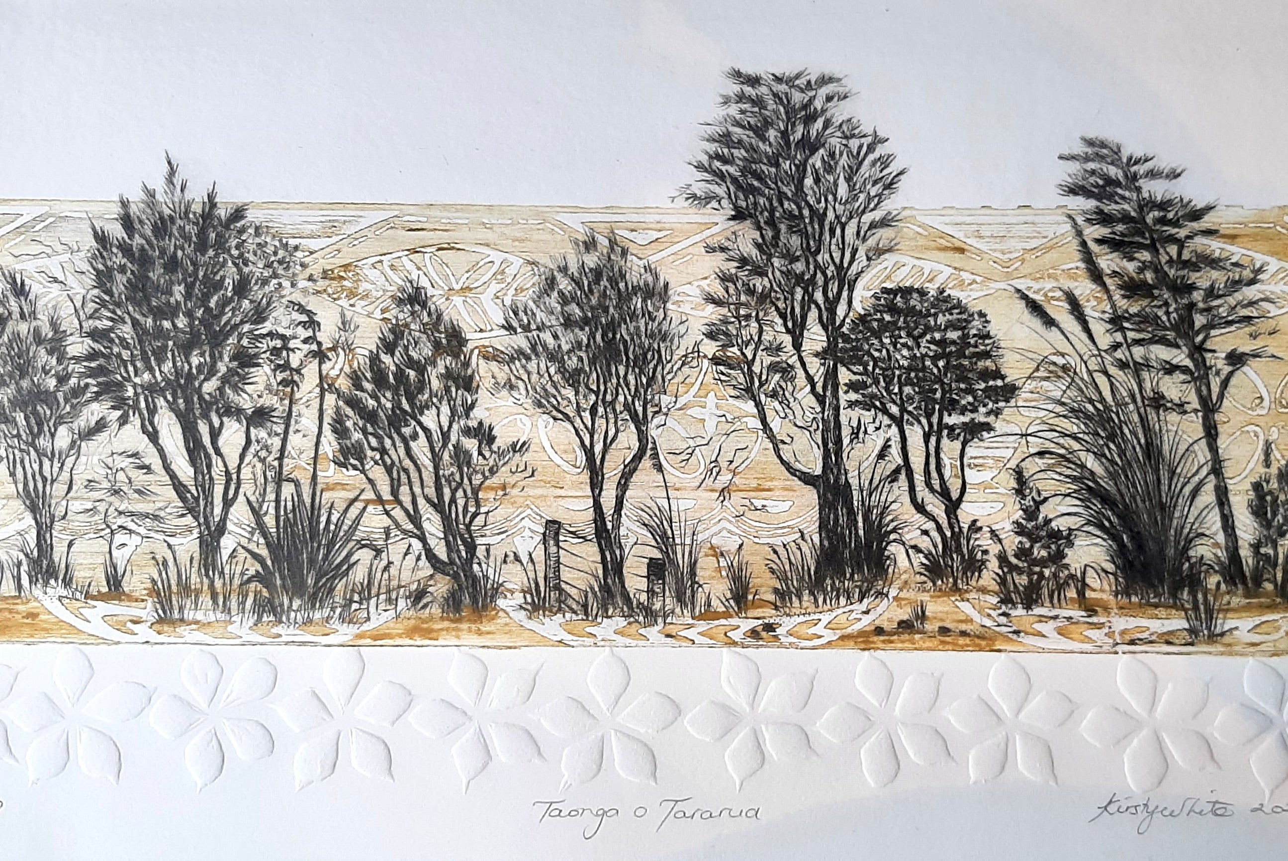 Taonga o Tararua – Kina NZ Design + Artspace