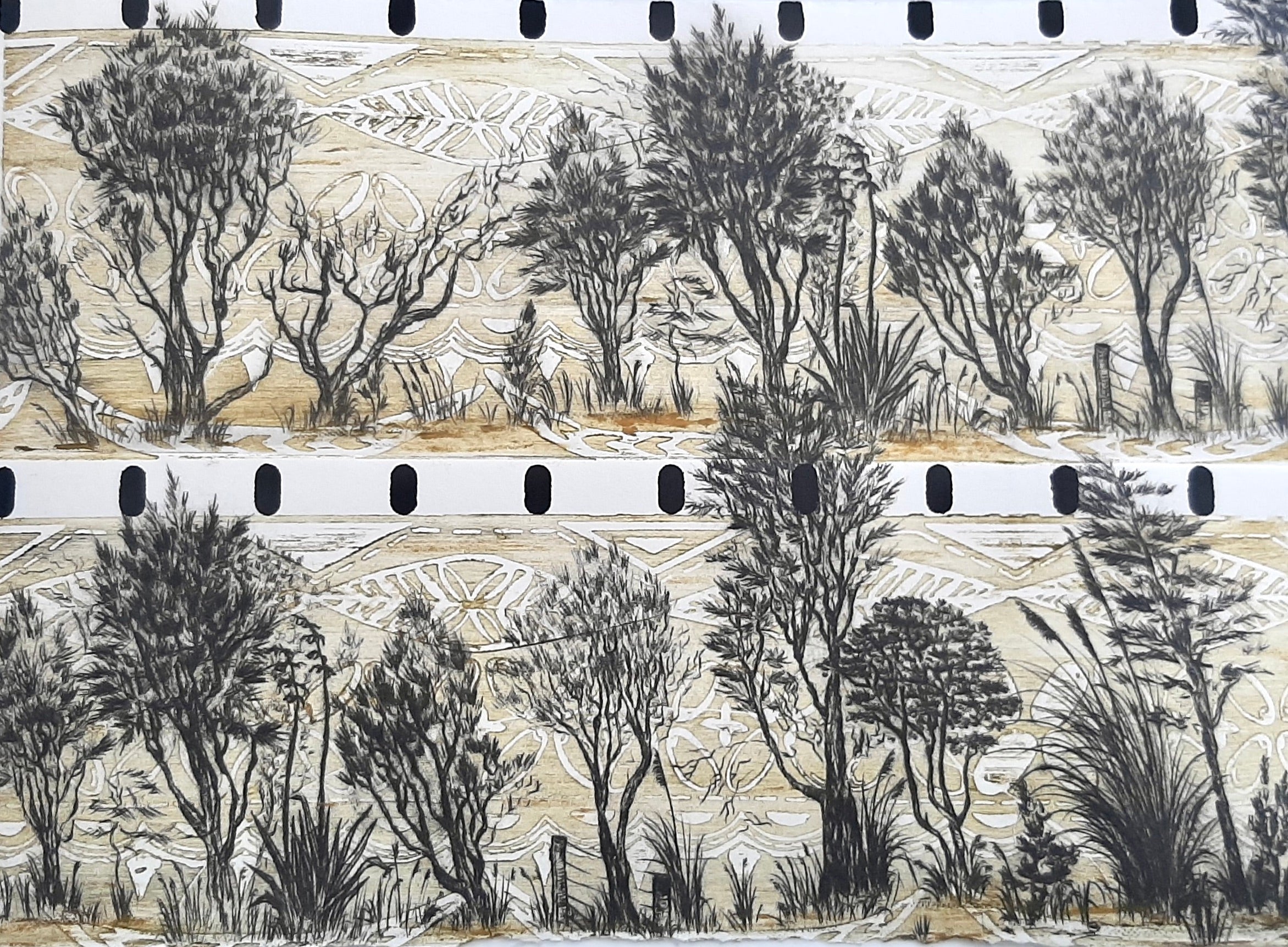 Taonga o Tararua II – Kina NZ Design + Artspace