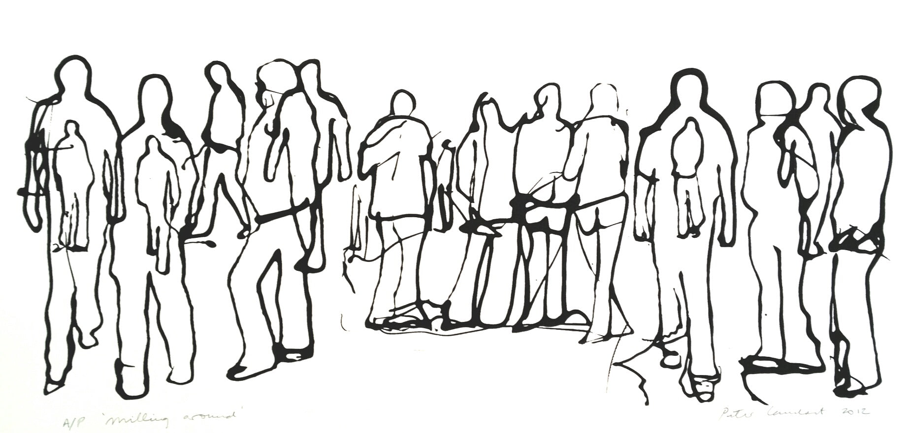 Milling Around – Kina NZ Design + Artspace