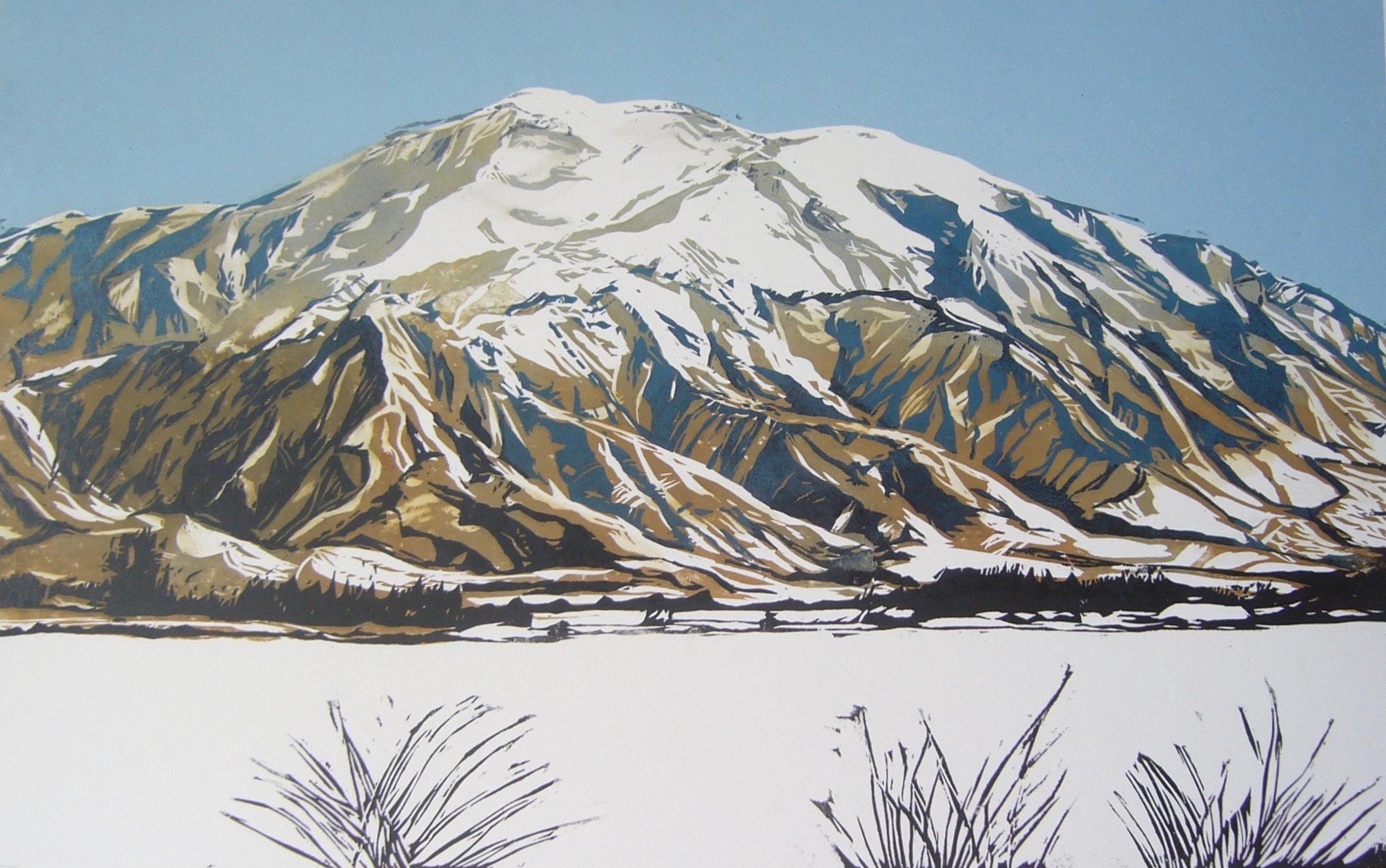 Mt Hutt – Kina NZ Design + Artspace