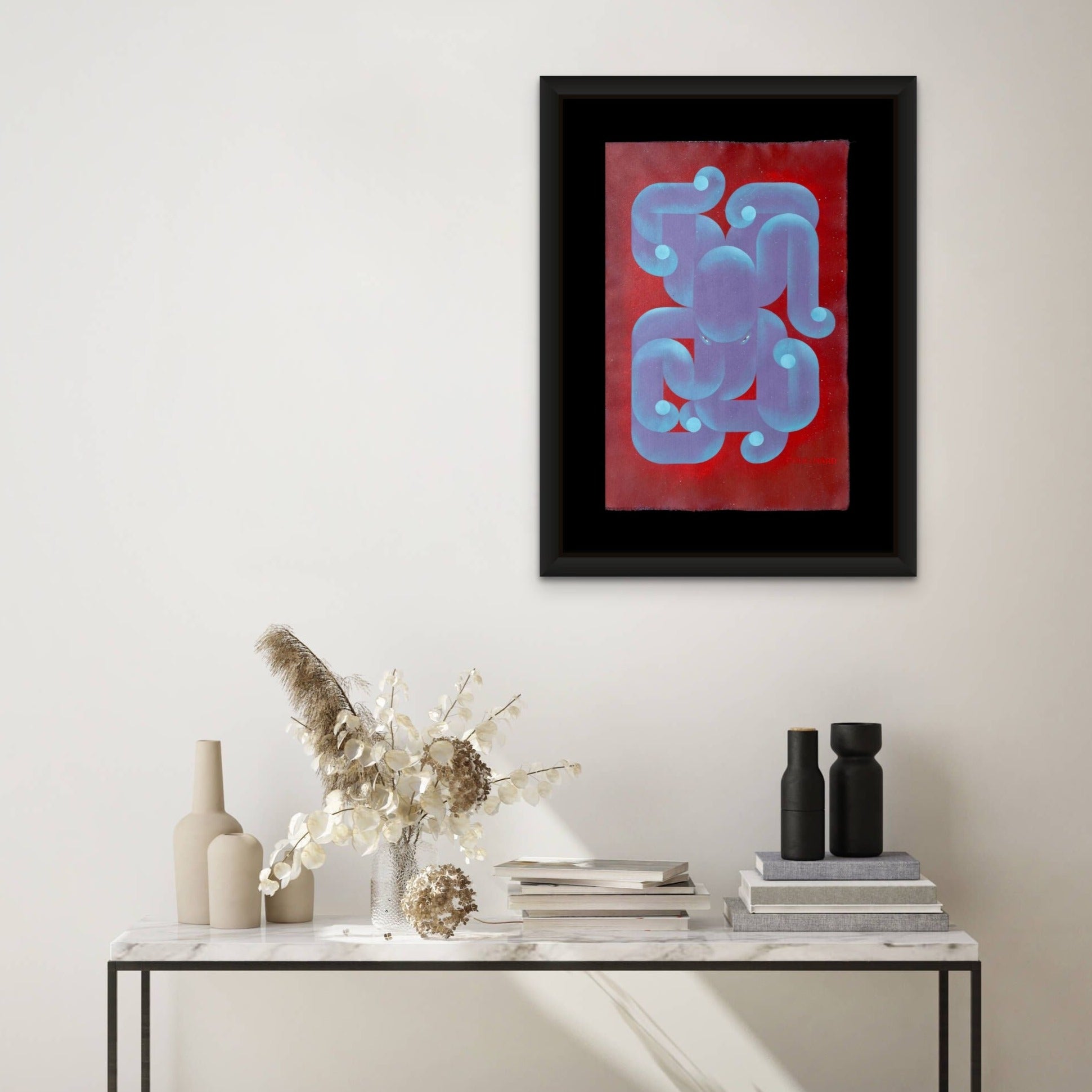 Te Wheke No. 15 – Kina NZ Design + Artspace